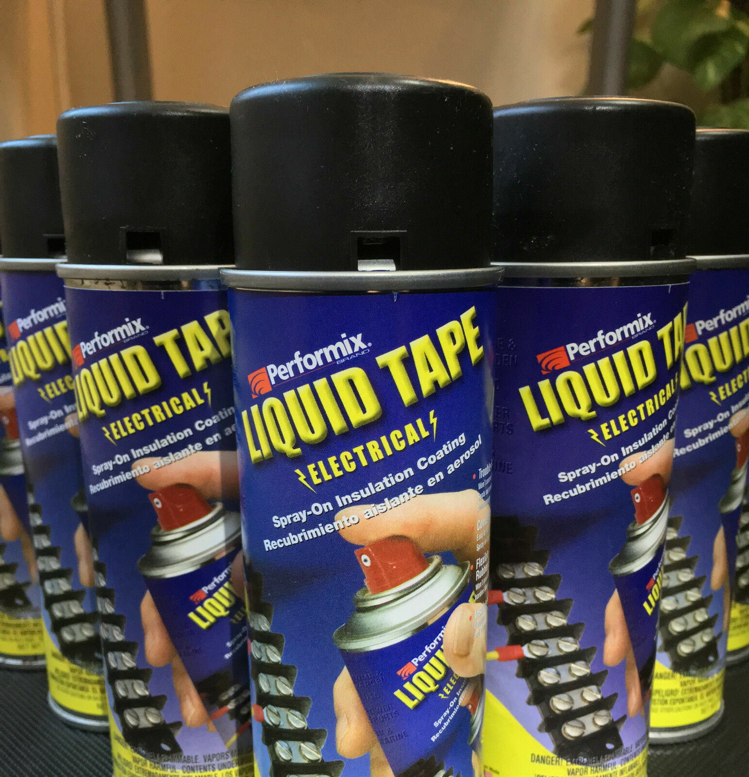 Performix™ Plasti Dip Rubber Spray Paint Kit | Primer • Aerosol ...