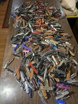 TSA Folding Pocket Knives/ Multitools Assorted Lot | eBay