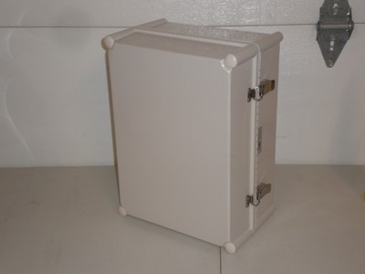 Boxes & Enclosures - Non Metallic Enclosure