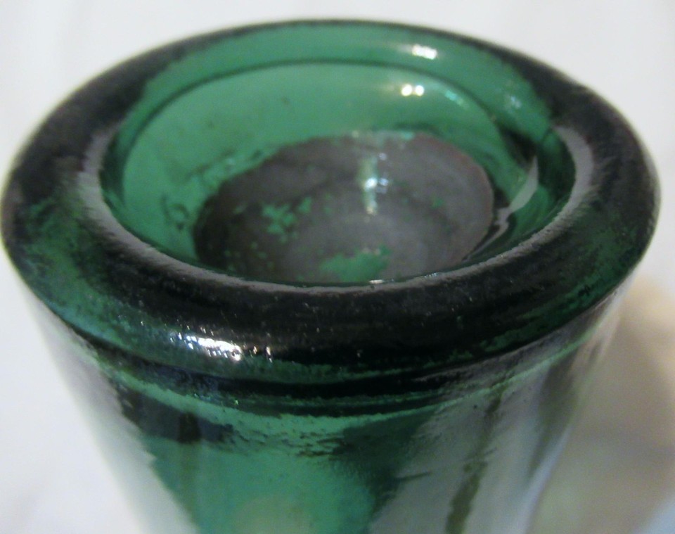 Green Ware Early Lager Shape Philadelphia Iron Pontil Attic Porter ...