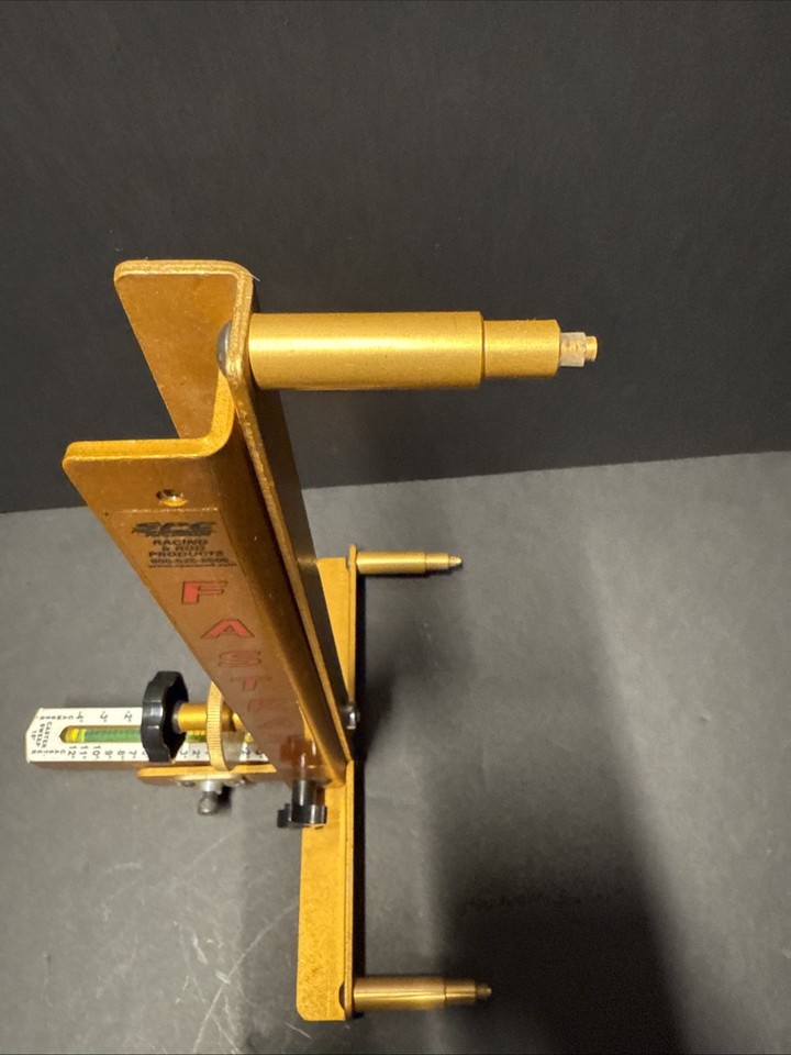 SPC FasTrax Camber Caster Gauge - Pre Owned | eBay UK