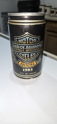 1985 harley davison's special edition beer | eBay