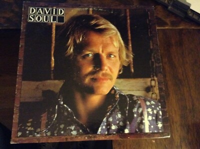 David Soul - LP Record Album Exc Cond | eBay
