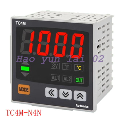 1PC NEW TC4M-N4N TC4MN4N For AUTONICS thermostat | eBay