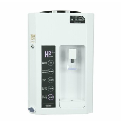H2SERVER PureLas Mini Deluxe Compact Hydrogen Water Server From JAPAN ...