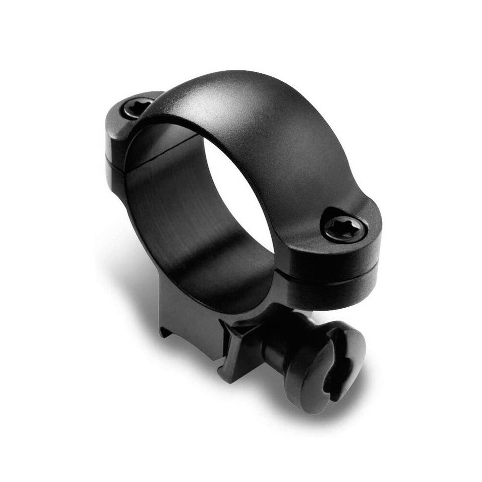BURRIS RimFire And Airgun 1in Steel Matte Black RifleScope Rings ...