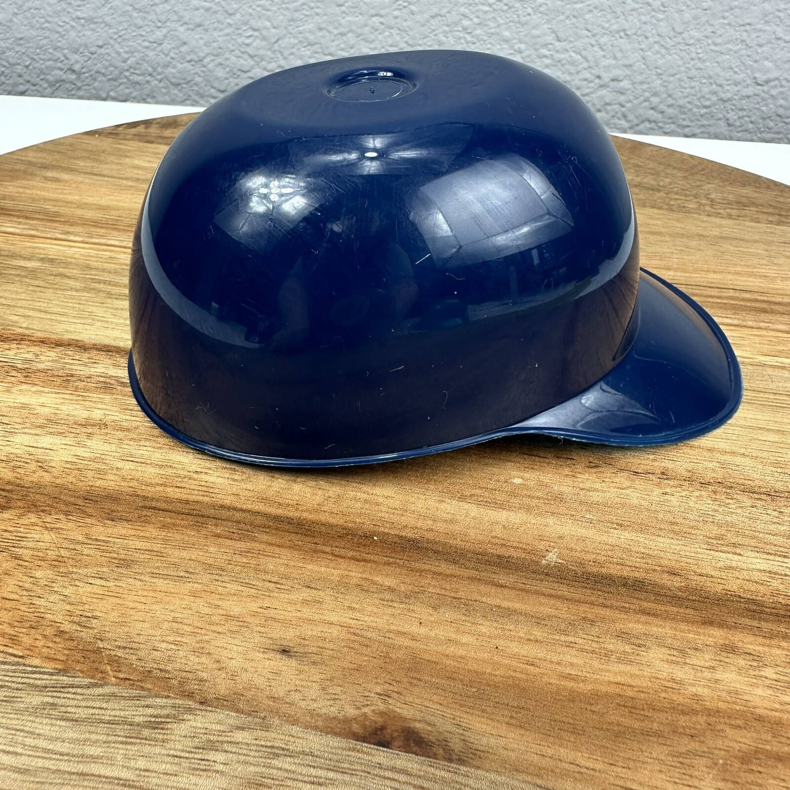 VTG NY Yankees Mini Ice Cream Helmet Teal LAICH MLB Baseball ...