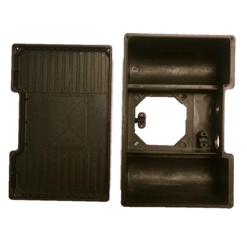 Electric Air Compressor Capacitor Box Junction Box Motor Single-phase ...