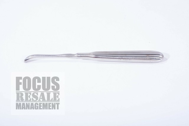 Codman 65-1032 Adson No. 3 Curved Periosteal Elevator for sale online ...