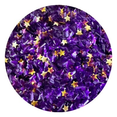 Edible Glitter UNICORN Cake Sparkles food decorating 1/4 oz by OH SWEET ...