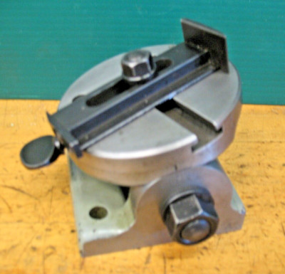 GEOMETRIC DIE HEAD STYLE "A" THREAD CHASER GRINDING FIXTURE HARDINGE DV ...