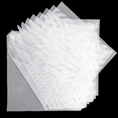 12 Pack Silicone Dehydrator Sheets Premium Non Stick Silicone Mesh for ...