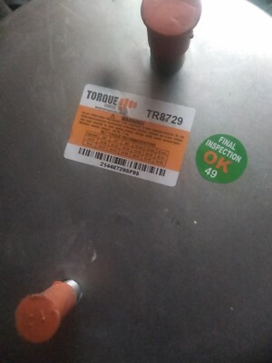 Commercial Truck Part 1R13-130 Air Spring Brand New 8729 Air Bag W01 ...