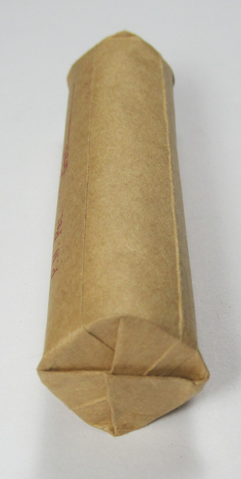 1964 P Lincoln Cents/Pennies Lot of (5) BU Penny Rolls in Old Foil ...