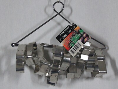 PROGRESSUS COOKIE CUTTER SET | eBay