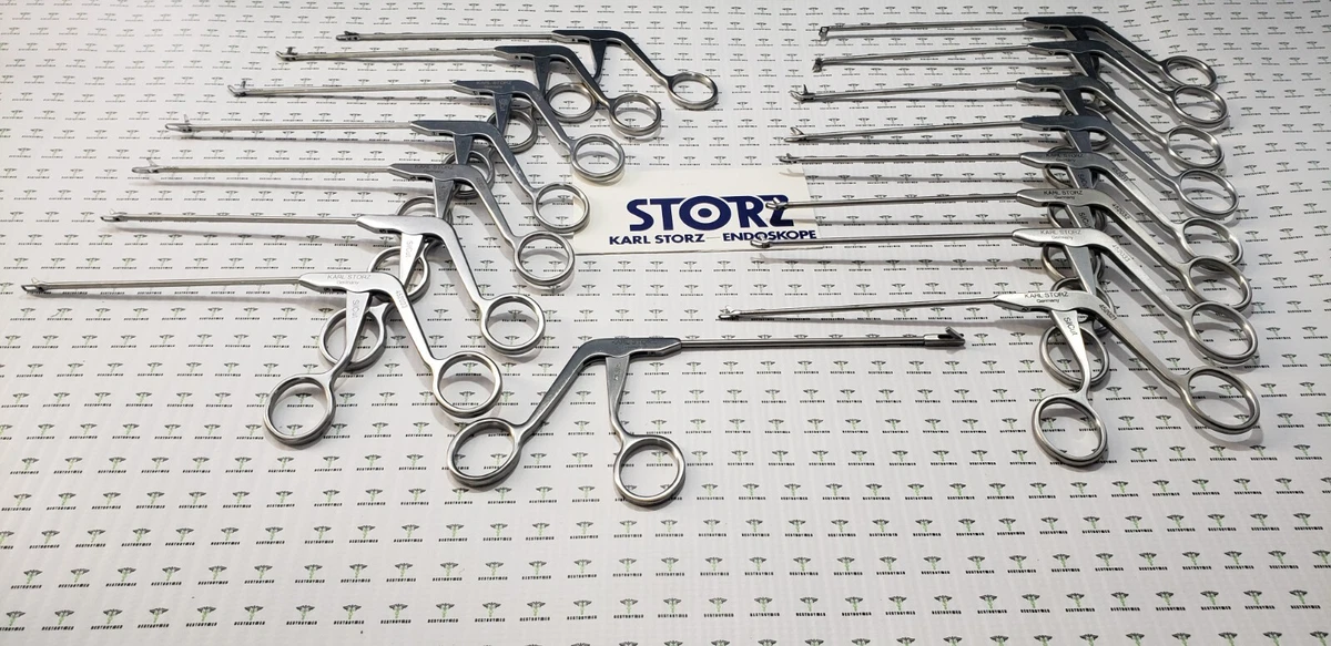 Laparoscopic Instruments Karl Storz