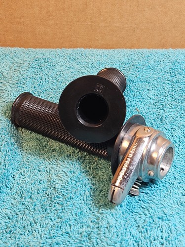 Tommaselli Super Pratic twist grip for Benelli Motobi and others NOS ...