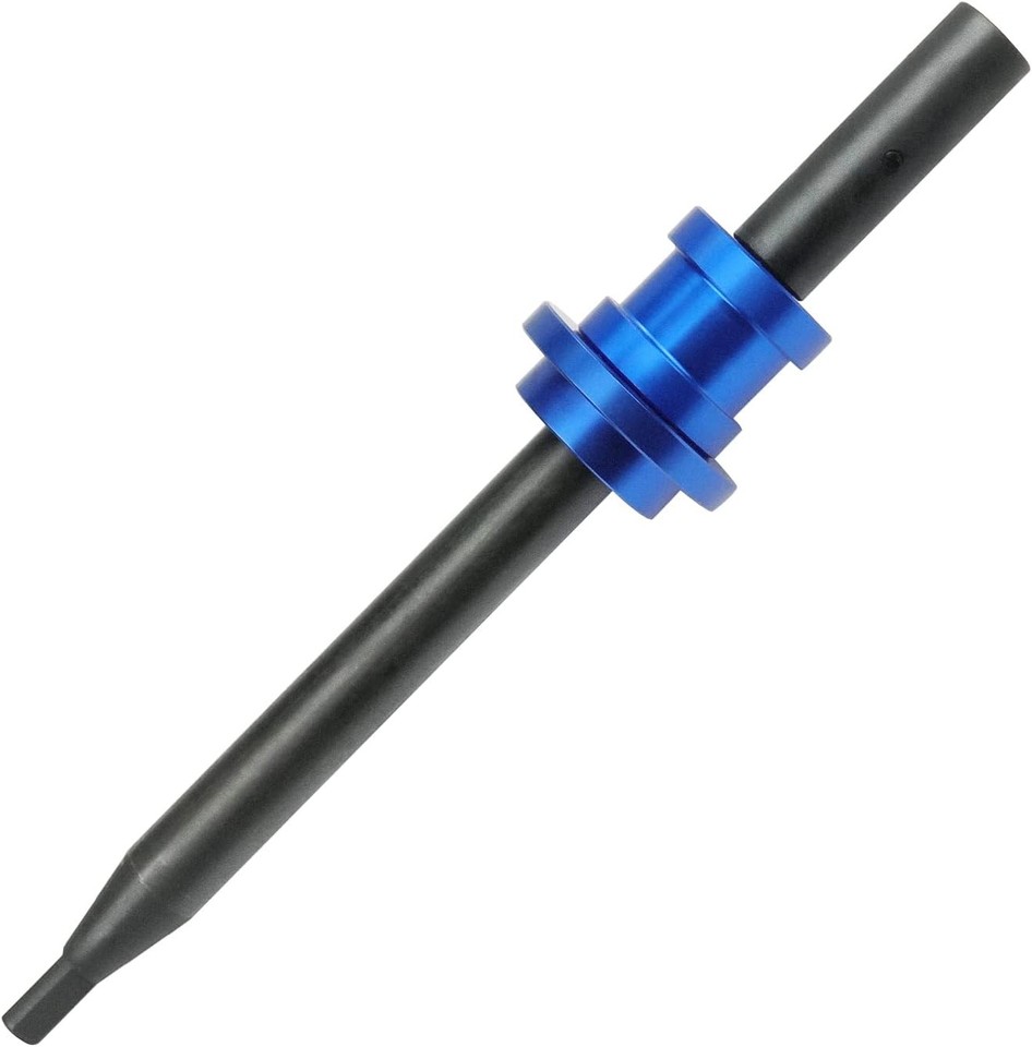 Oil Pump Primer Tool For GM Chevy V6 V8 SBC 350 BBC 454 Small Big Block ...