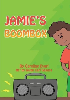 Jamie's Boombox by Caroline Evari (English) Paperback Book | eBay