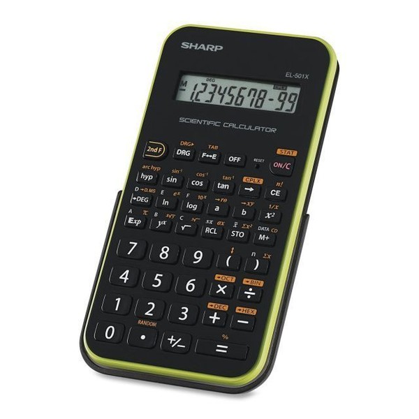 Sharp El-501 Scientific Calculator for sale online | eBay