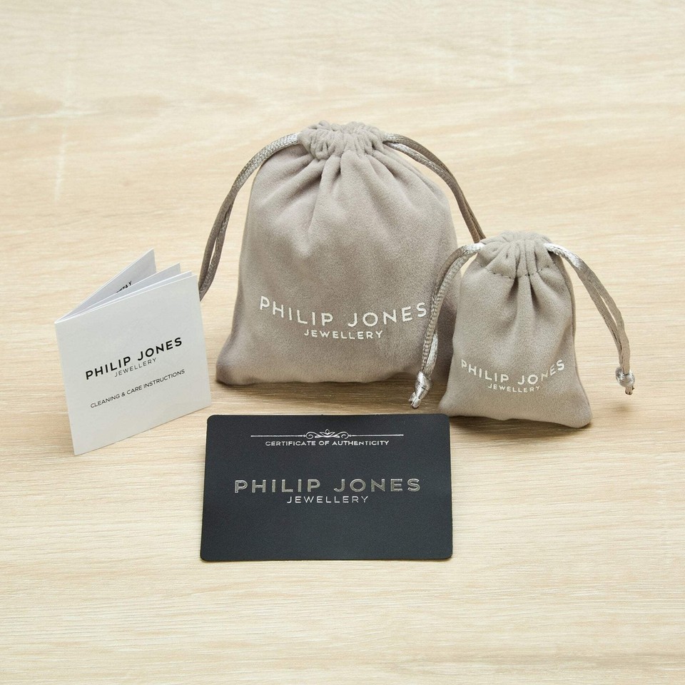 Sterling Silver Golden Shadow Necklace Created with Zircondia® Crystals ...