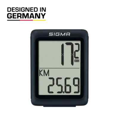 Cycle Computers & GPS - Sigma Bike Computer - Nelo's Cycles