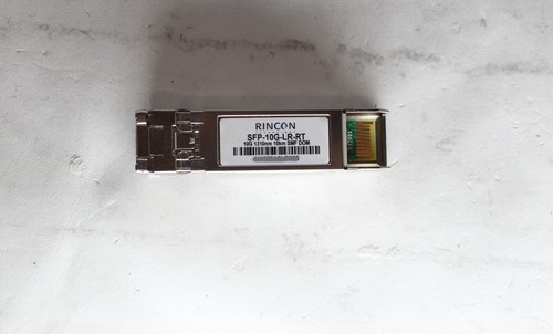 RINCON Technology SFP-10G-LR-RT 10G 1310nm 10 SMF DOM Transceiver Optique | eBay