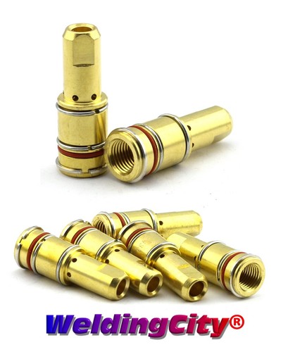 WeldingCity® 5-pk Gas Diffuser 4435 for Bernard MIG Welding Gun | US ...