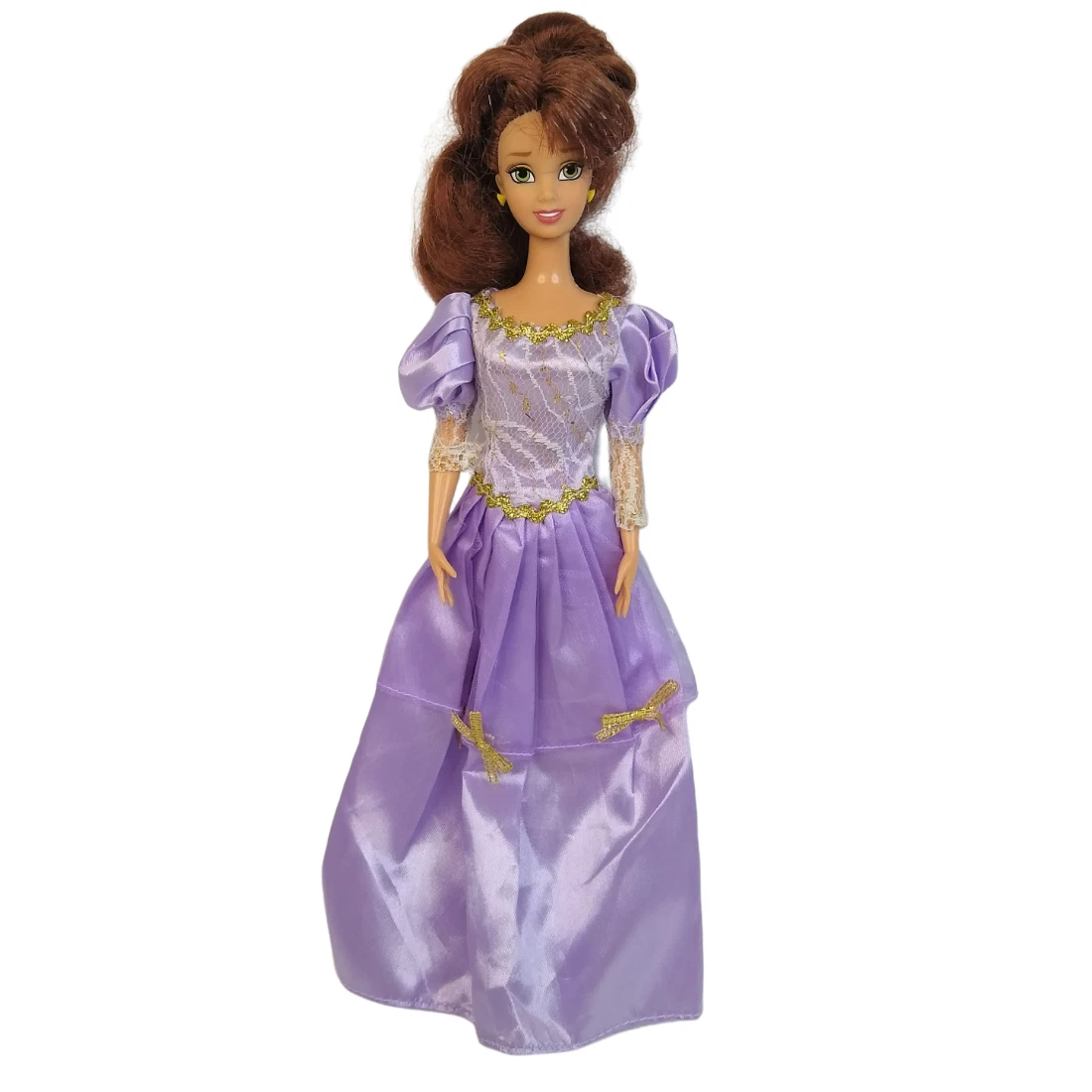 Disney Princess With Brown Hair