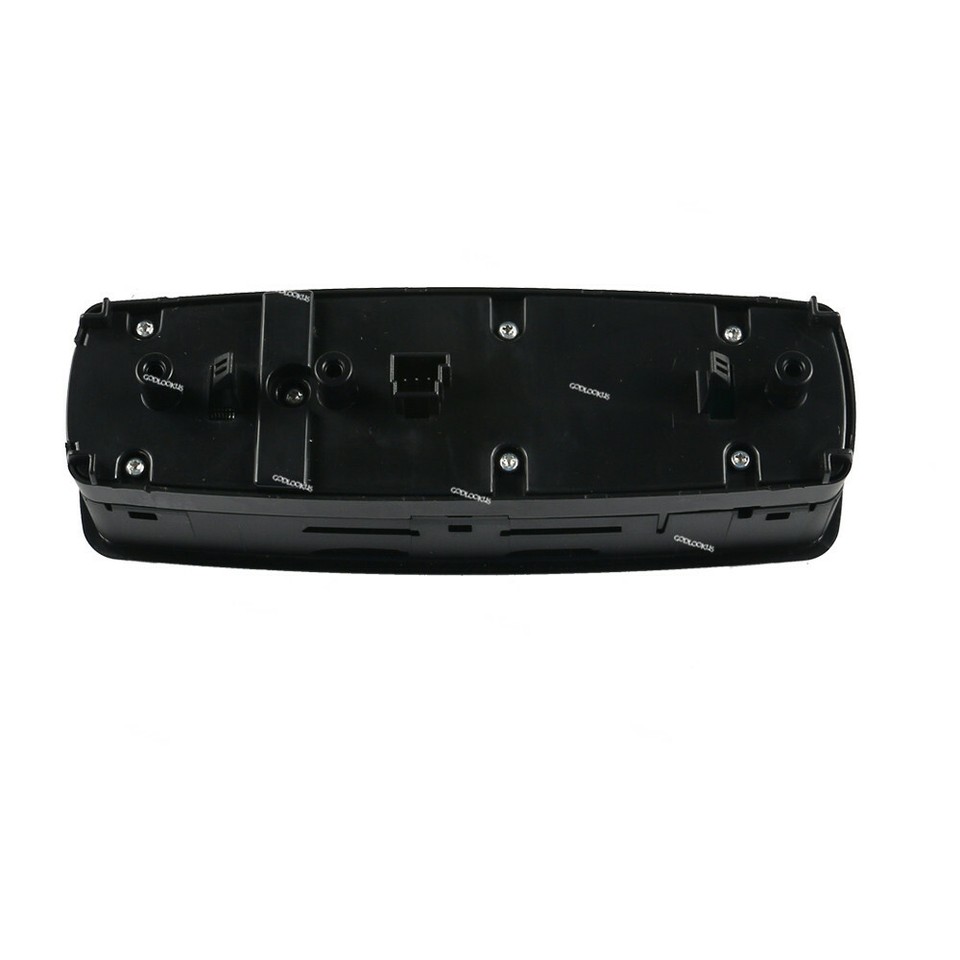 Master Window Control Switch 1698206610 For Mercedes-Benz W245 W169 ...