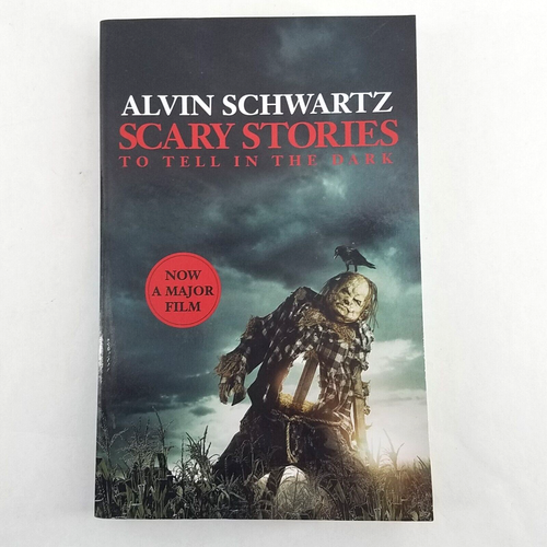 Scary Stories to Tell in the Dark: Complete Collection Softcover Alvin ...