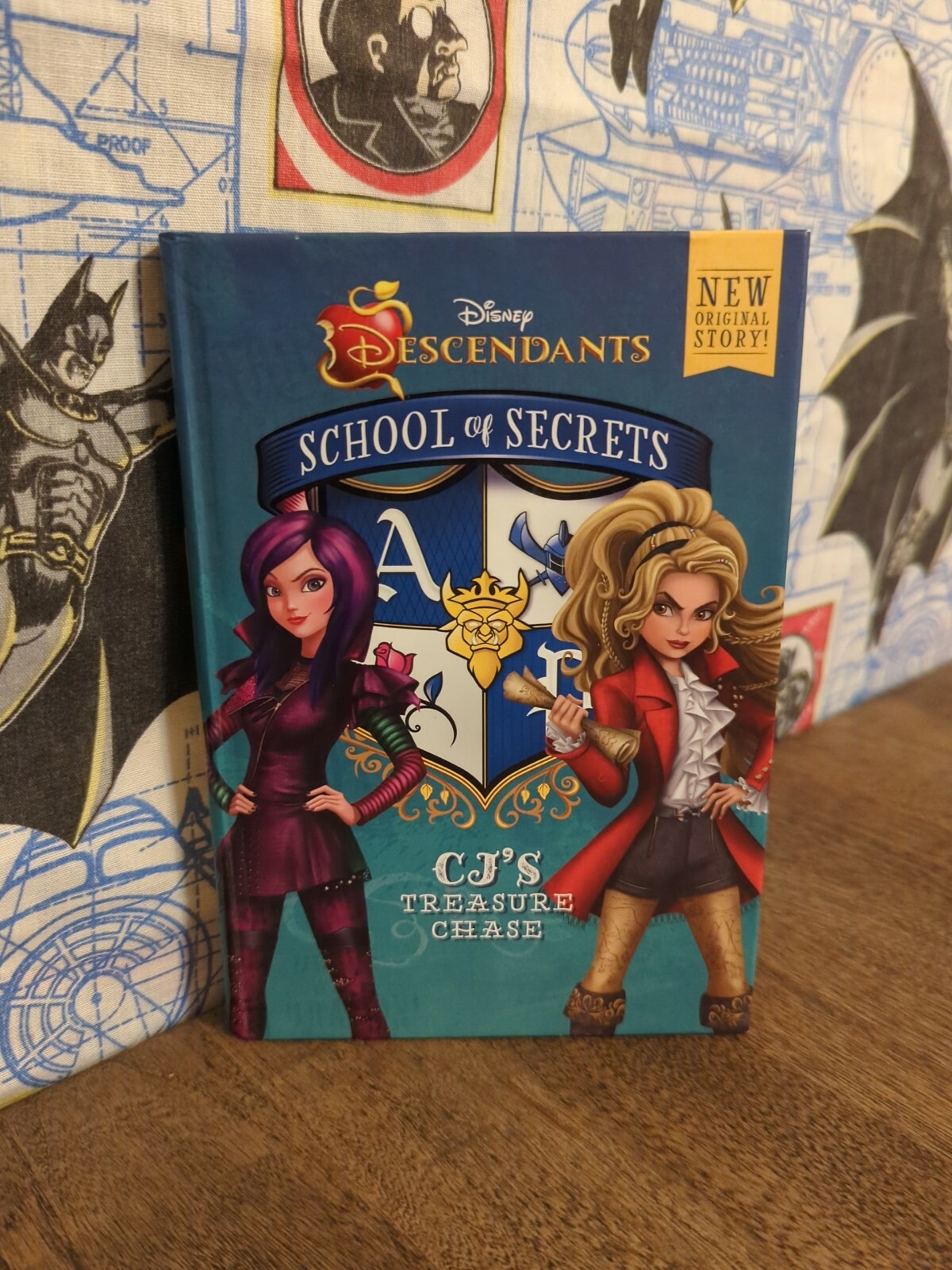 Disney Descendants Book Lot!! | eBay