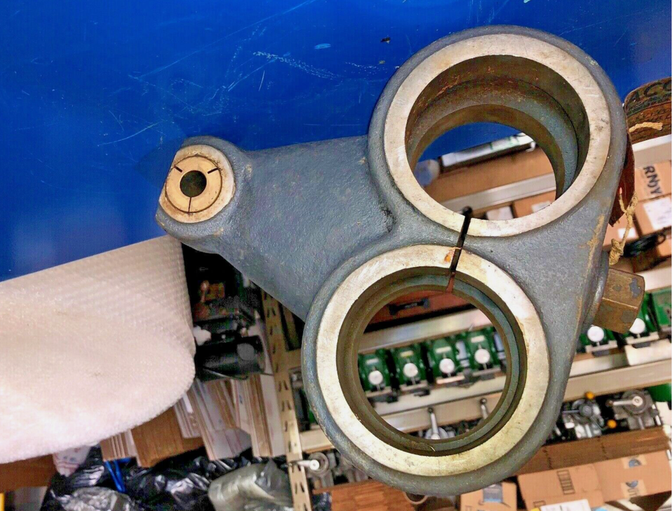 KEARNEY & TRECKER Arbor Support for Milling Machine 17 3719 - NICE | eBay
