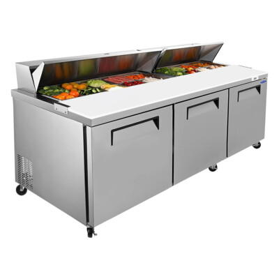 Work Tables - Refrigerated Prep Table
