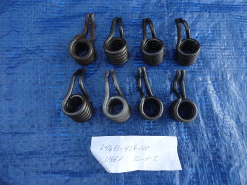 Genuine Honda Gear Shift Return Spring # 24615-428-000 --- SINGLE ...