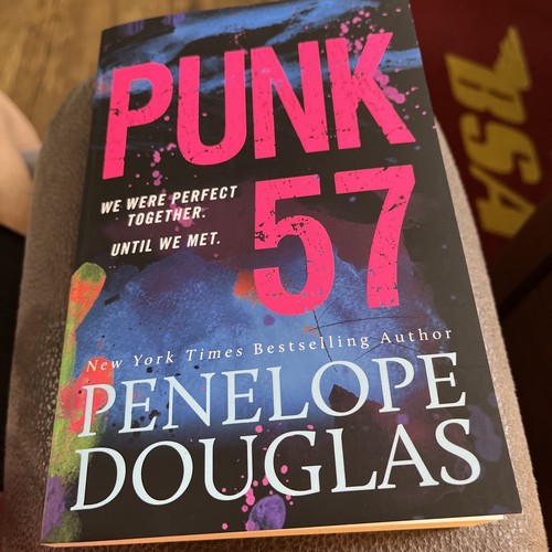Punk 57 by Penelope Douglas (2016, Trade Paperback) 9781539427766 | eBay