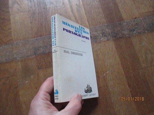 HAL DRESNER mesaventures d un pornographe robert laffont 1966 | eBay