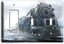 POLAR STEAM ENGINE TRAIN OLD RAILROAD LOCOMOTIVE LIGHT SWITCH OUTLET ...