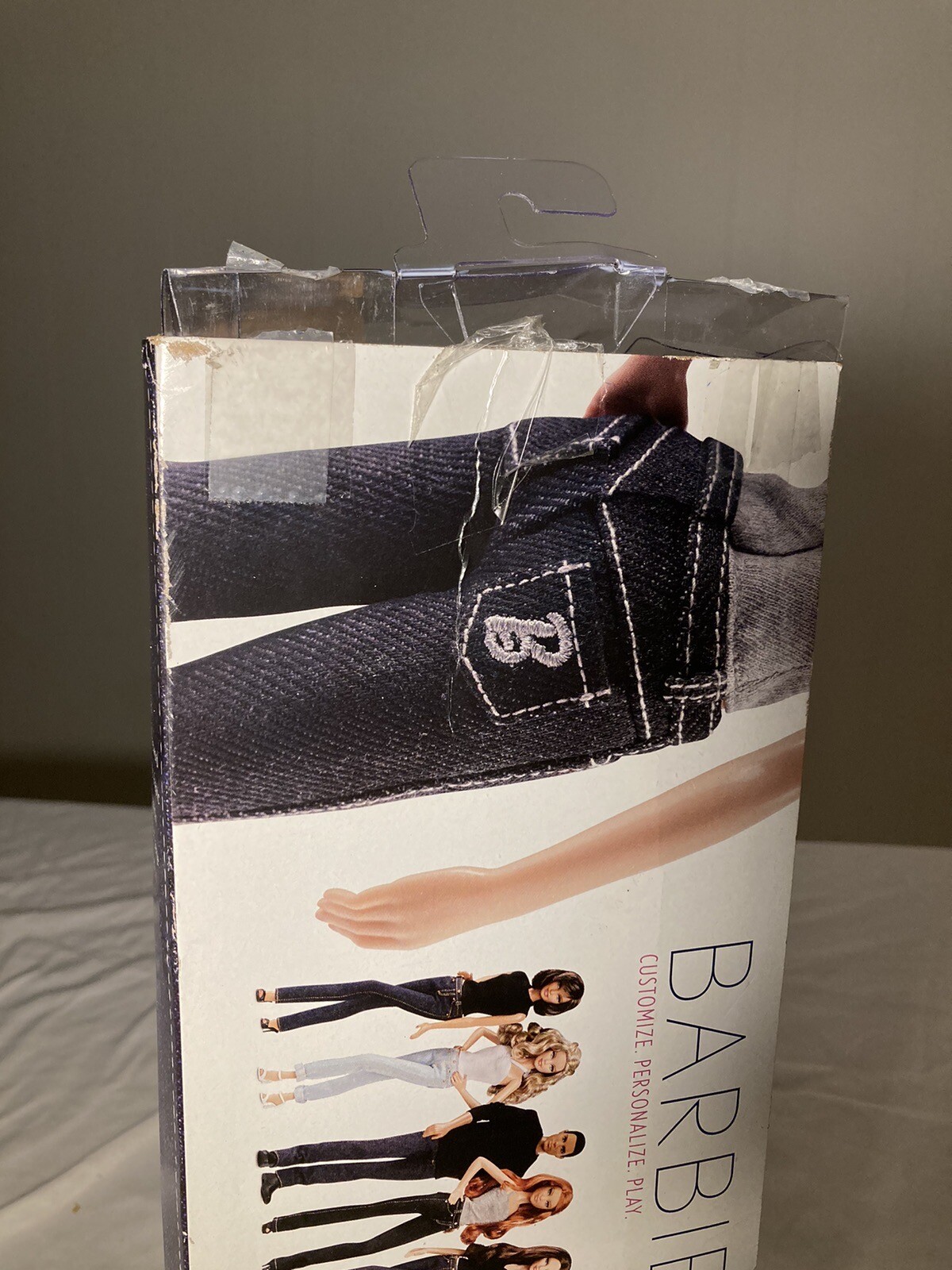 Model No. 03 Collection 002 by Bill Greening 2011 Barbie Doll for sale ...