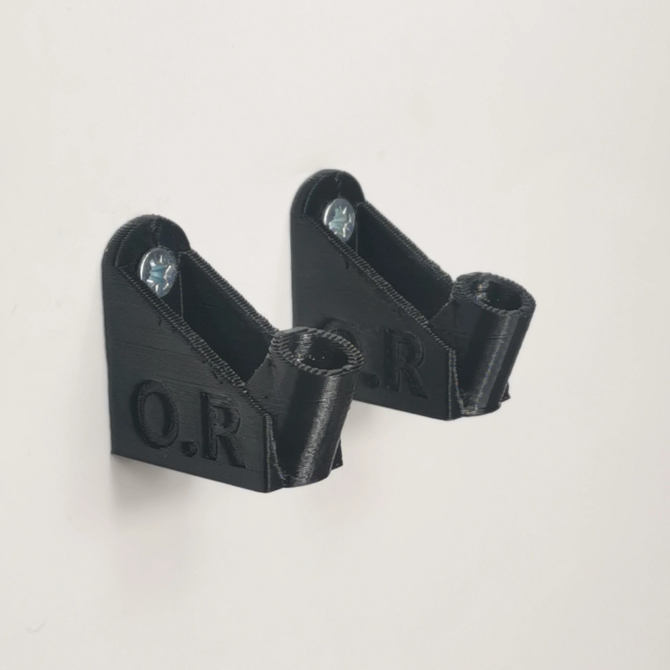 CV1 Sensor Wall Bracket For Oculus Rift (2 In A Pack) : Black | eBay