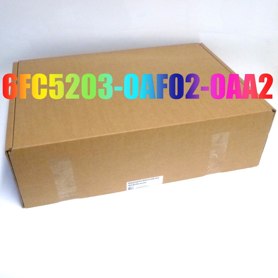 6FC5203-0AF02-0AA2 New Siemens 6FC5 203-0AF02-0AA2 SINUMERIK 840C/840CE ...