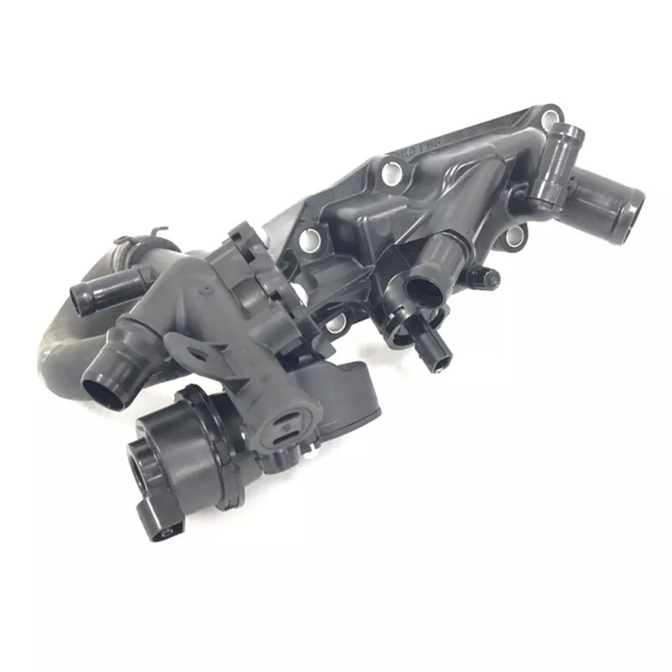 Thermostat Housing for Nissan For Qashqai For Dacia For Clio 110601560R ...