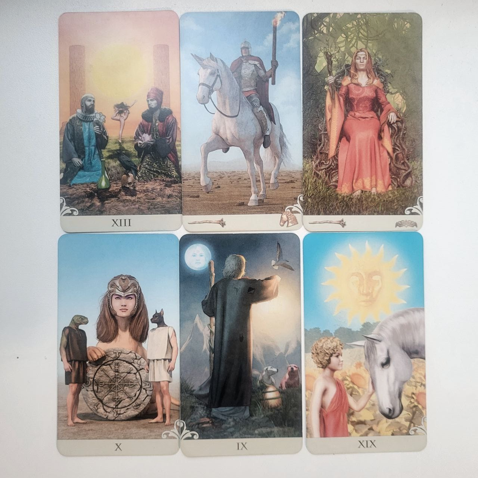 arot Cards / Metaphysical / Tarot | eBay