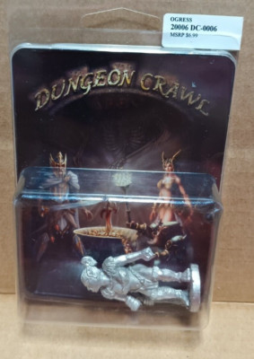 Eastern Front Miniatures Dungeon Crawl DC-006 Ogress | eBay