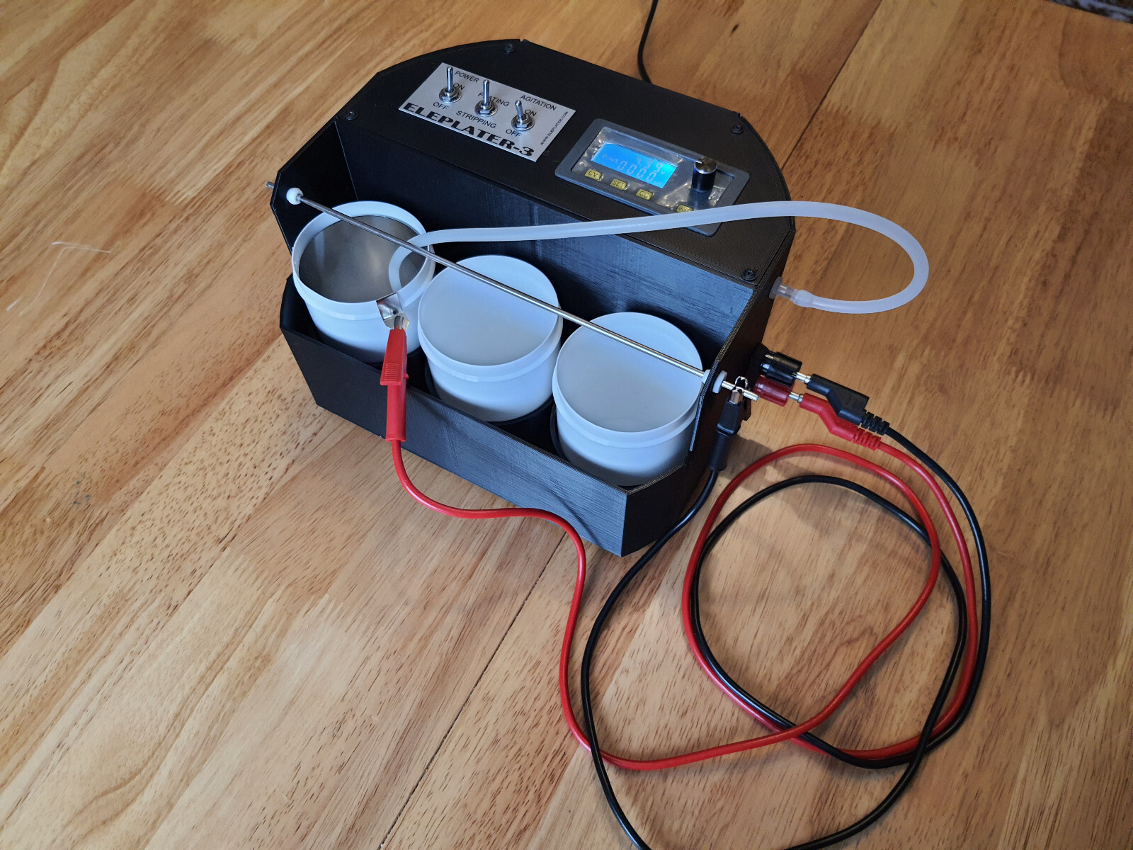 Compact Electroplating Machine + Pen Electroplater set | eBay