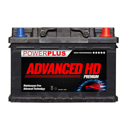 Ford Transit Connect Batteries 12 volt Car Battery 100 Type 72ah 680cca ...
