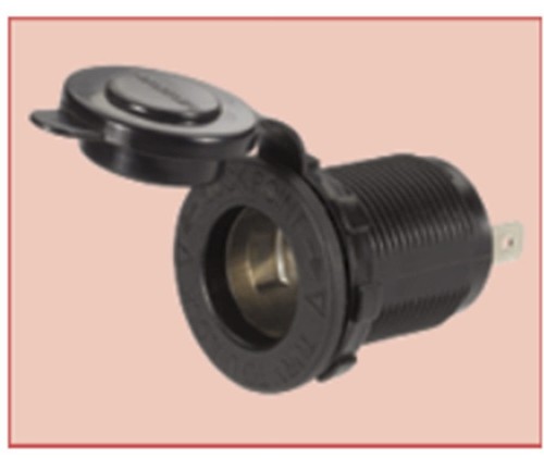 THERMOPLASTIC FLUSH MOUNT ACCESSORY SOCKET - Similar NARVA 81026 4X4 ...