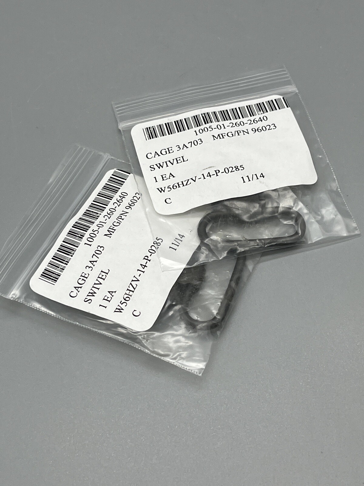 M24 SWS Sling Swivel set - Remington Defense - New Old Stock - | eBay