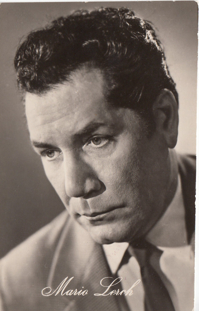Mario Lerch Progress Verlag Postkarte 50er Jahre Nr. 4091/325 + P 4076 ...