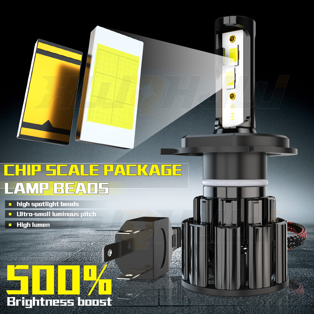 Hid Lumen Scale